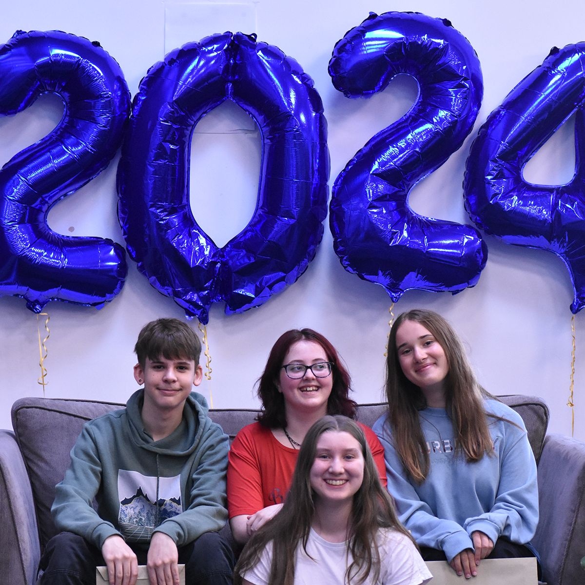 Eckington School - Eckington students celebrate GCSE results